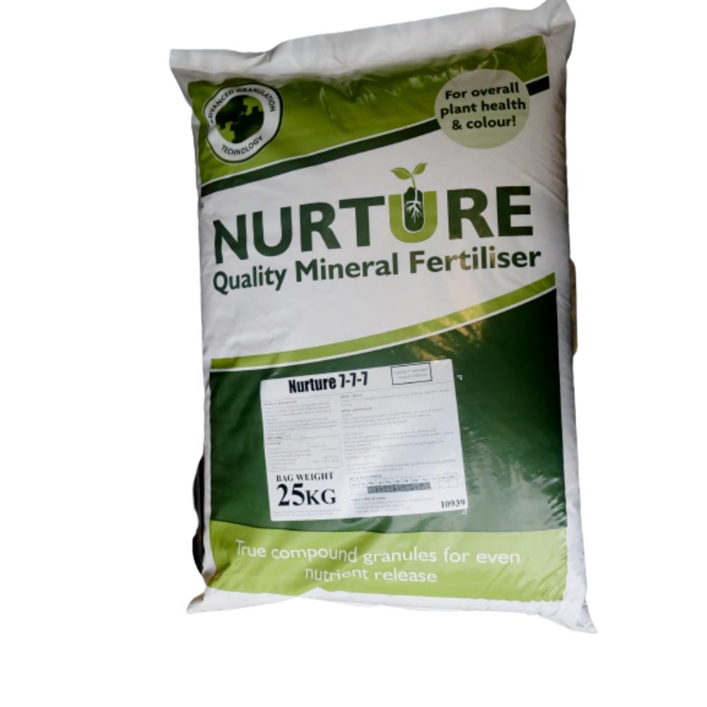7-7-7 Growmore - General Fertiliser | Green-tech