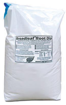 Broadleaf Root dip - Soil Conditioner & Root Dips | Green-tech