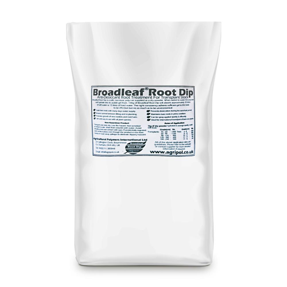 Broadleaf Root dip - Soil Conditioner & Root Dips | Green-tech
