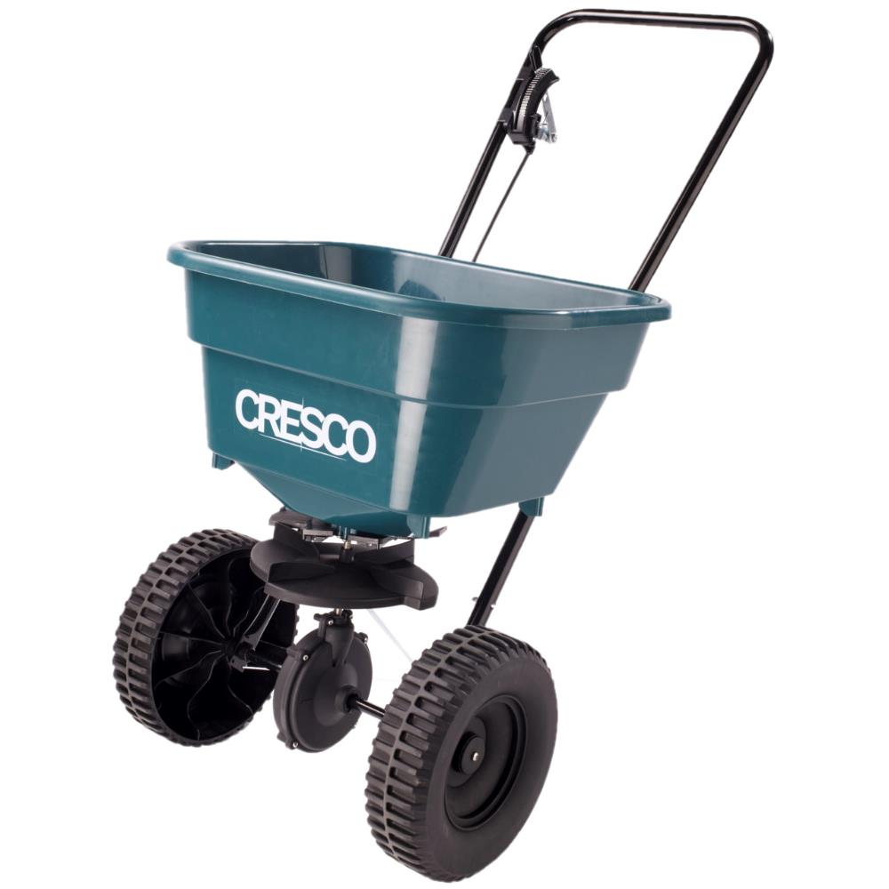 Cresco 8 Economy 30kg Spreader - Fertiliser Spreaders | Green-tech