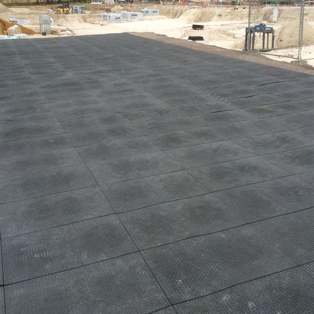 FastCover Ground Protection Guards - Ground Guards | Green-tech