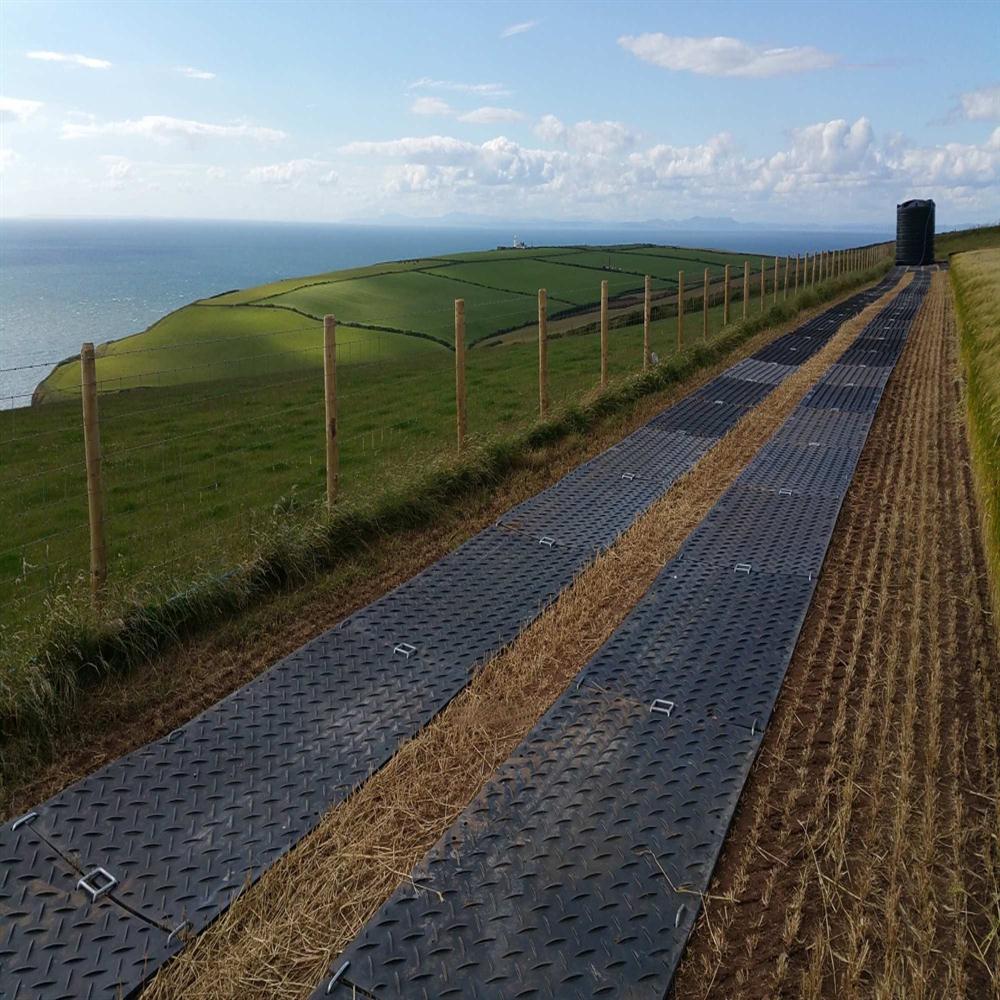 MultiTrack Ground Protection Guards - Ground Guards | Green-tech