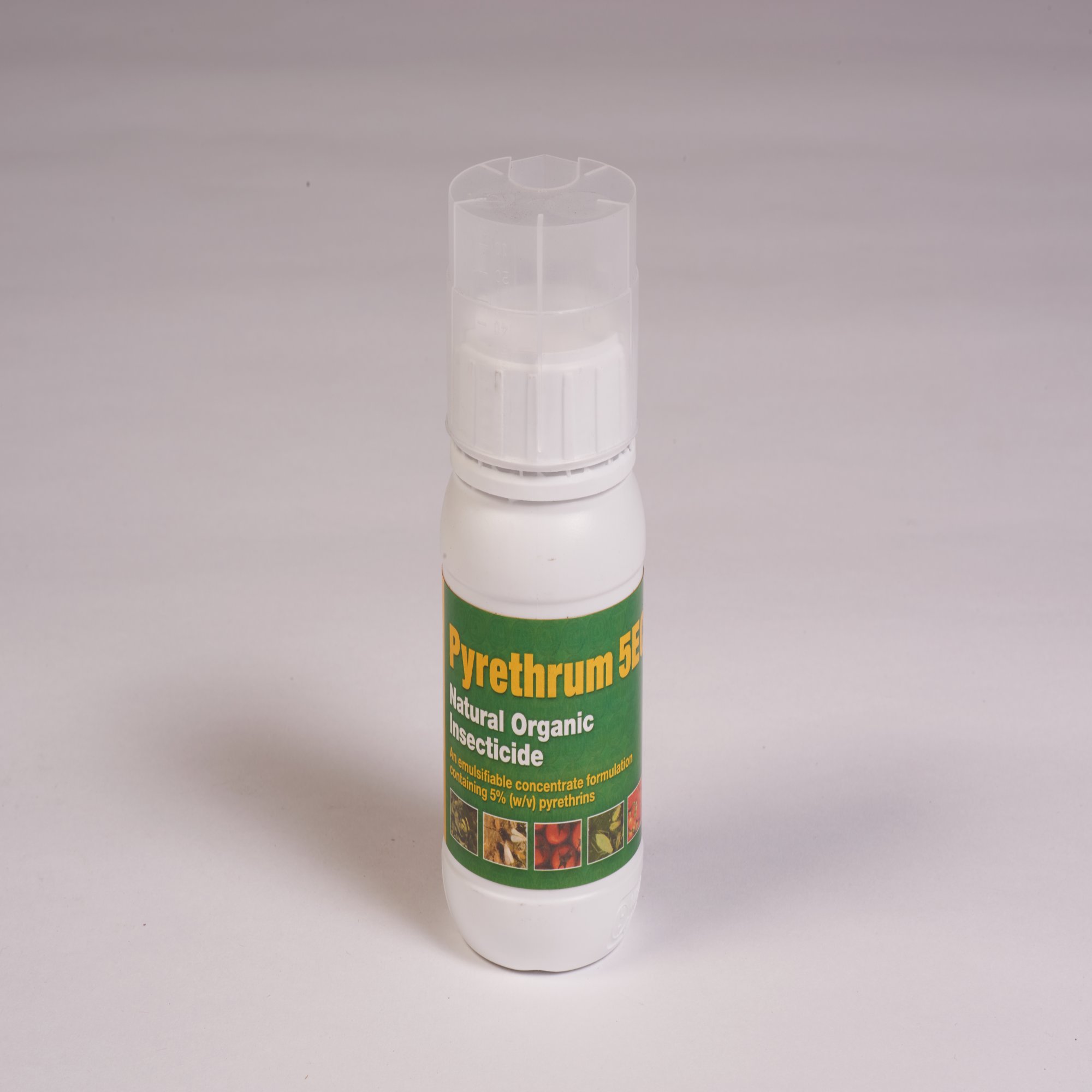 Pyrethrum 5 EC - Pesticides & Insecticide | Green-tech