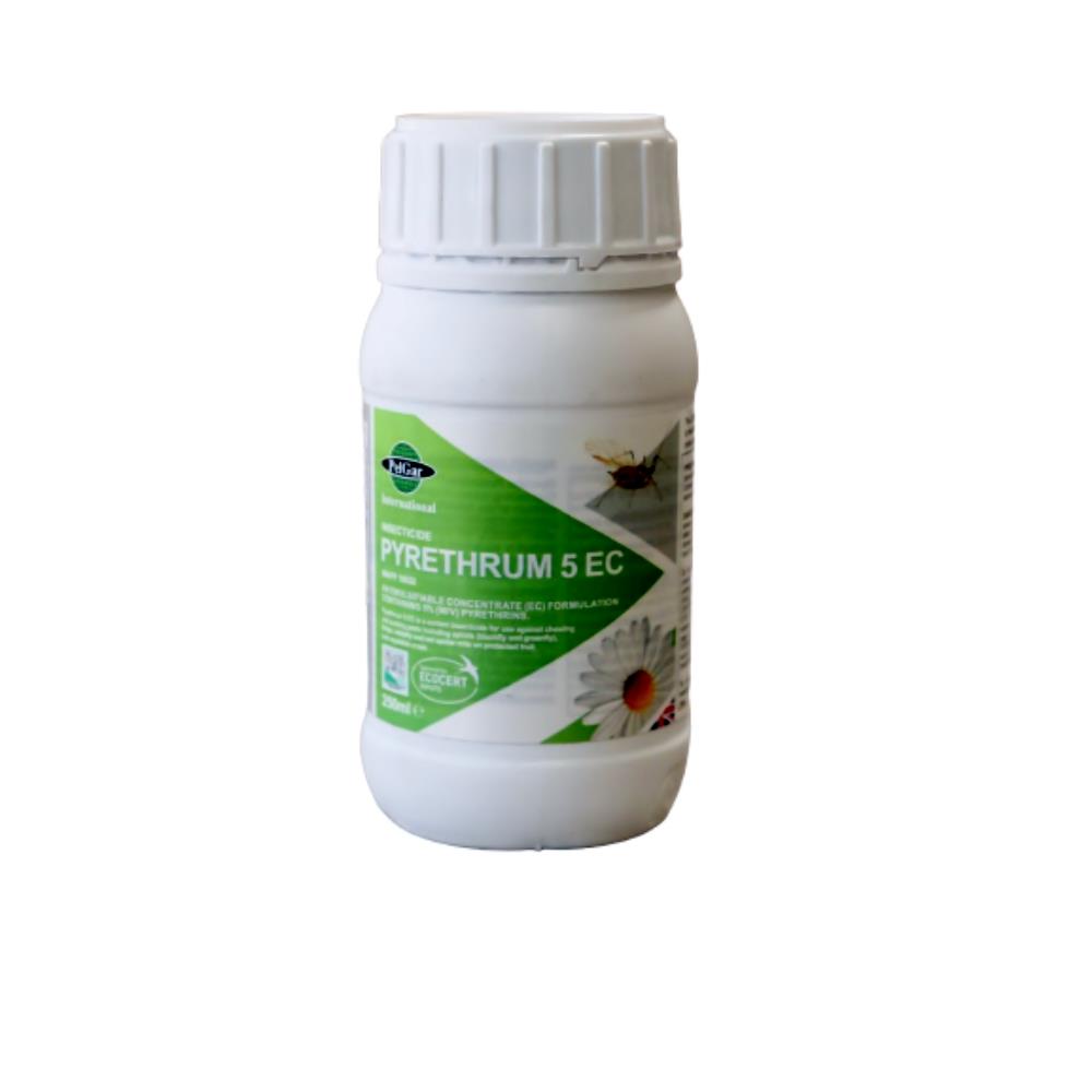 Pyrethrum 5 EC - Pesticides & Insecticide | Green-tech