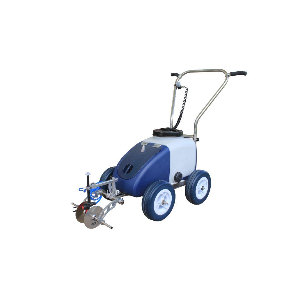 Kombi Classic Pitch Line Marker Machine - Pitch Line Marking | Green-tech