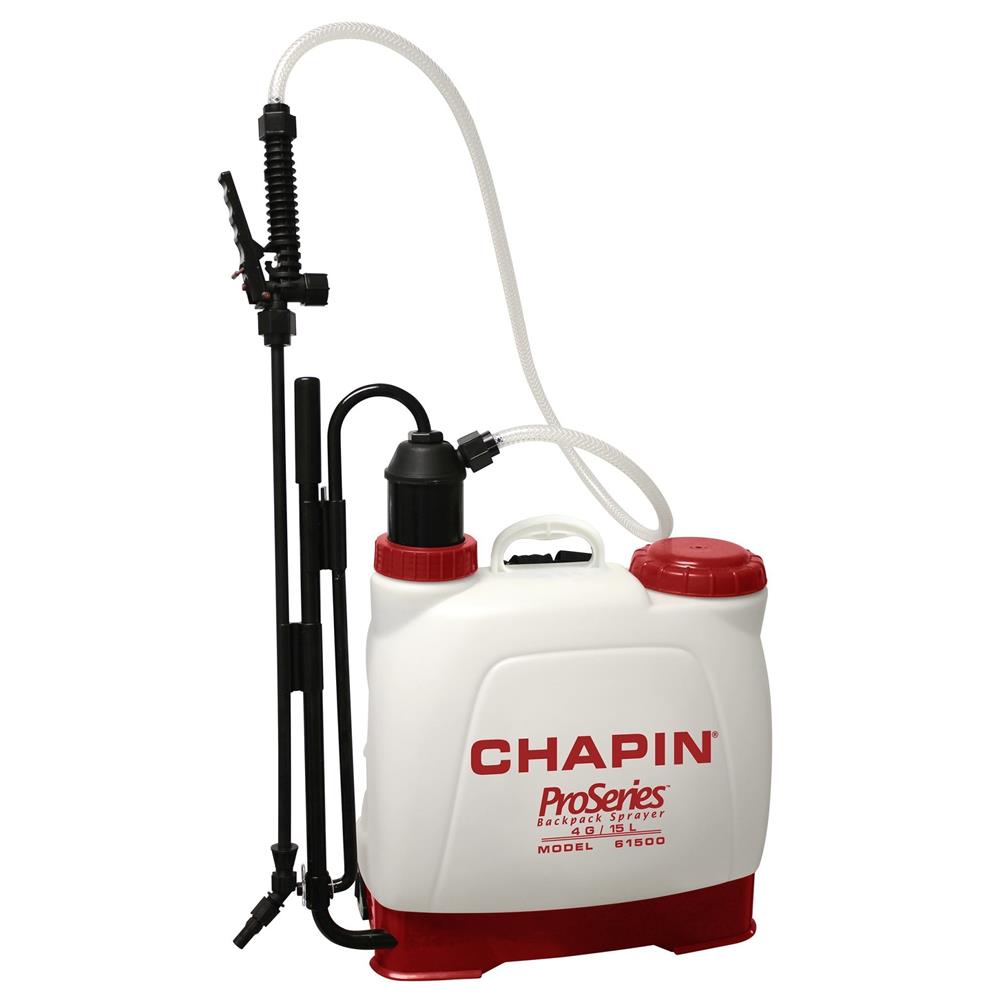 Metex Chapin 79500 Backpack Sprayer 15.1 Litre - Knapsack Sprayers ...
