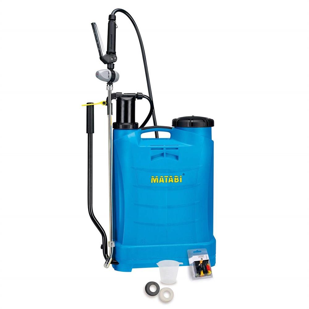 Matabi Evolution 16 Sprayer - Knapsack Sprayers | Green-tech