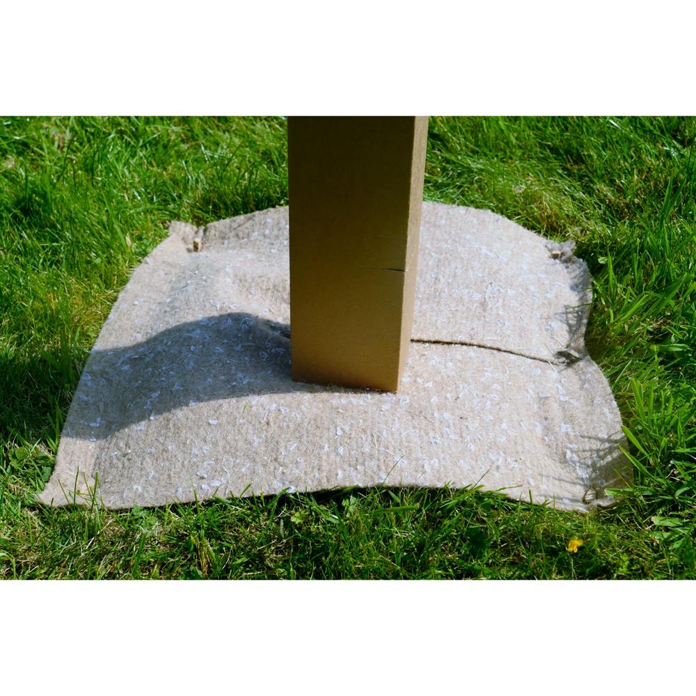 Ecomatt Bio Weed Mats - Weed Mulch Mats & Tree Spats | Green-tech