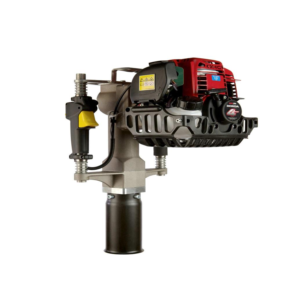 Easy Petrol Post Driver - Tree Stakes Fence Post & Canes | Green-tech