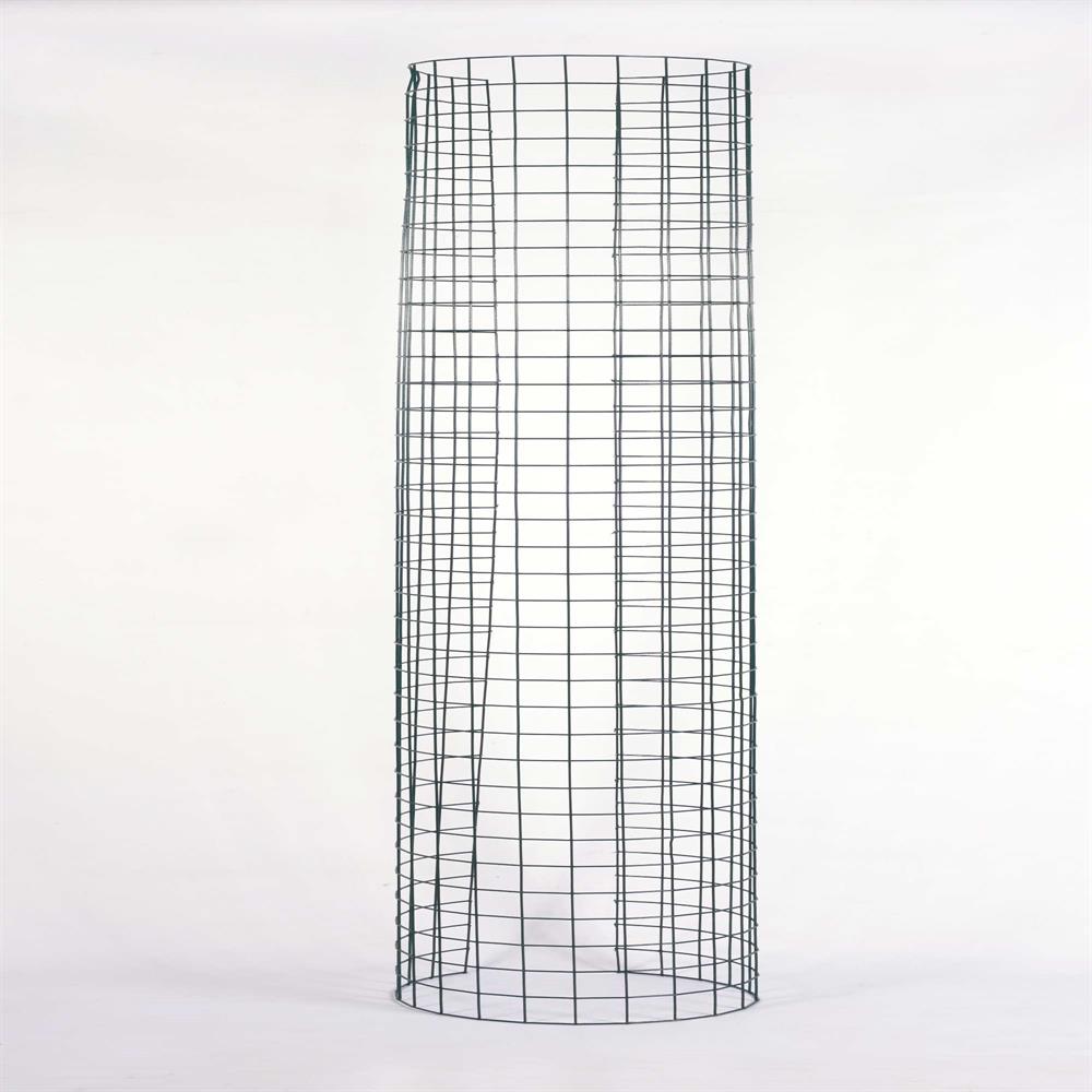 Plastic Coated Weld Mesh Tree Shelter Guard - Tree Protection ...