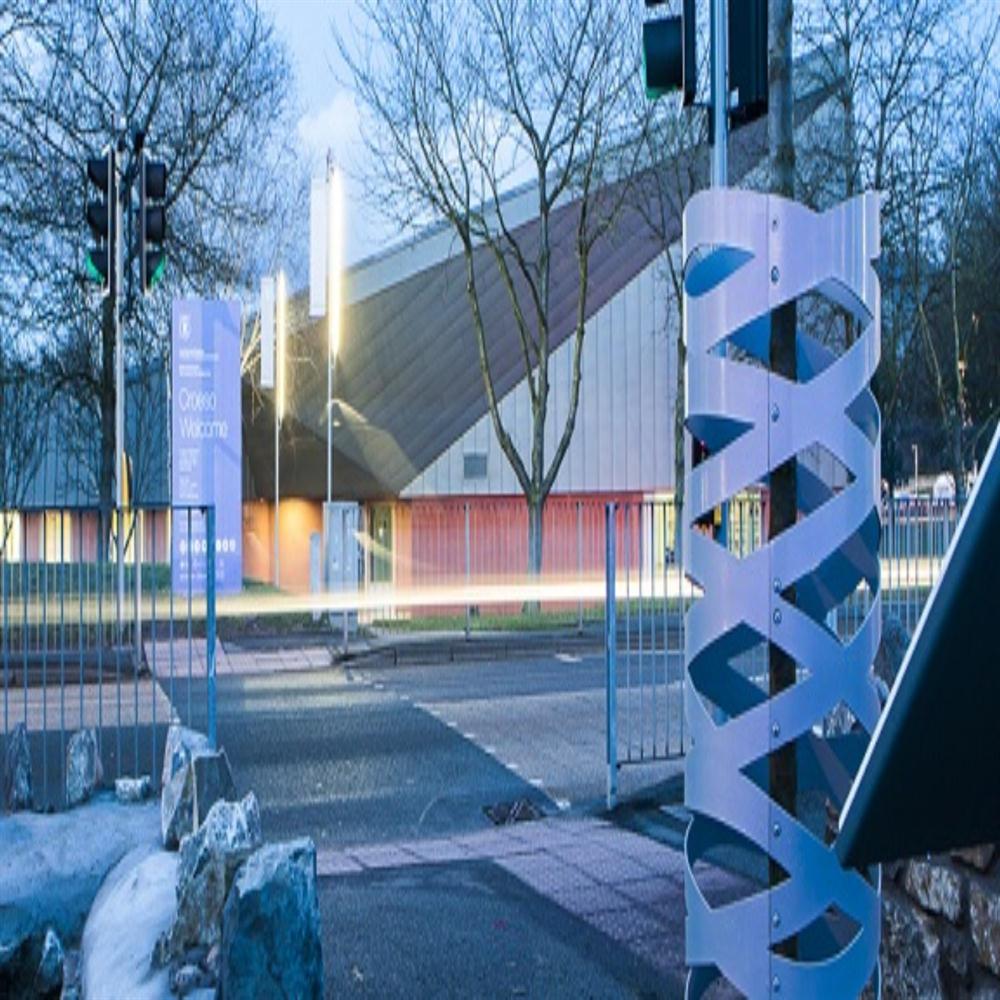 Laser Cut Tree Guards - Tree Grilles & Guards | Green-tech