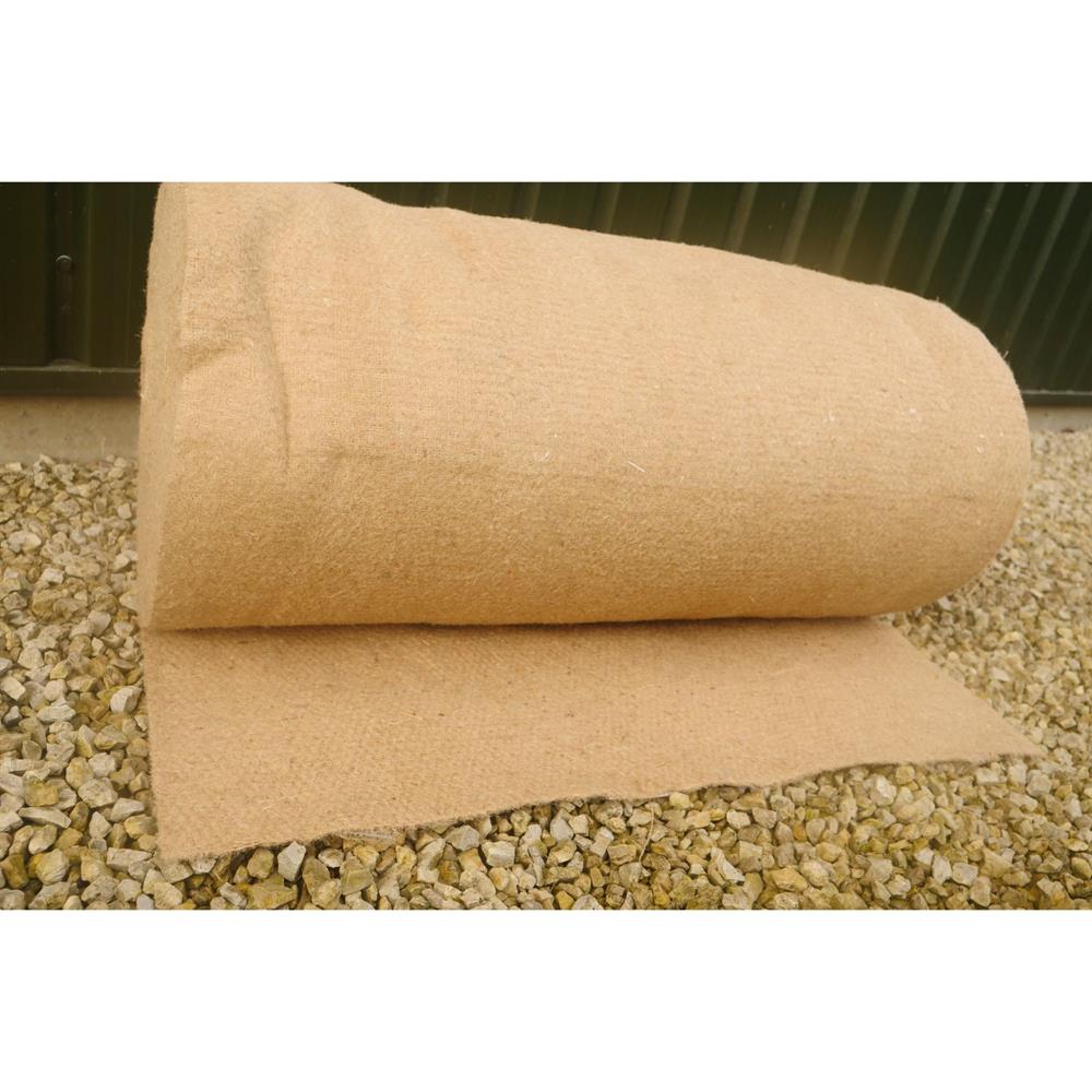 Ecomatt Bio Weed Suppressant Rolls - Weed Control Fabric