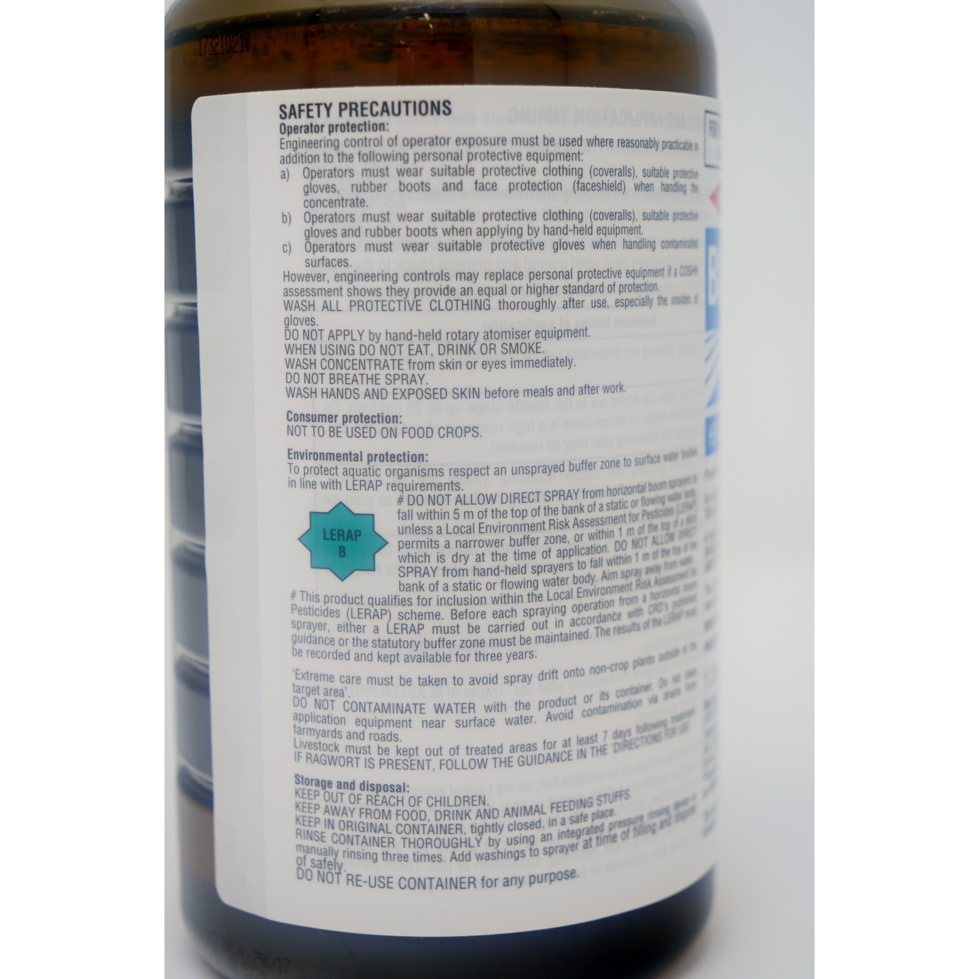 Blaster Pro Selective Herbicide