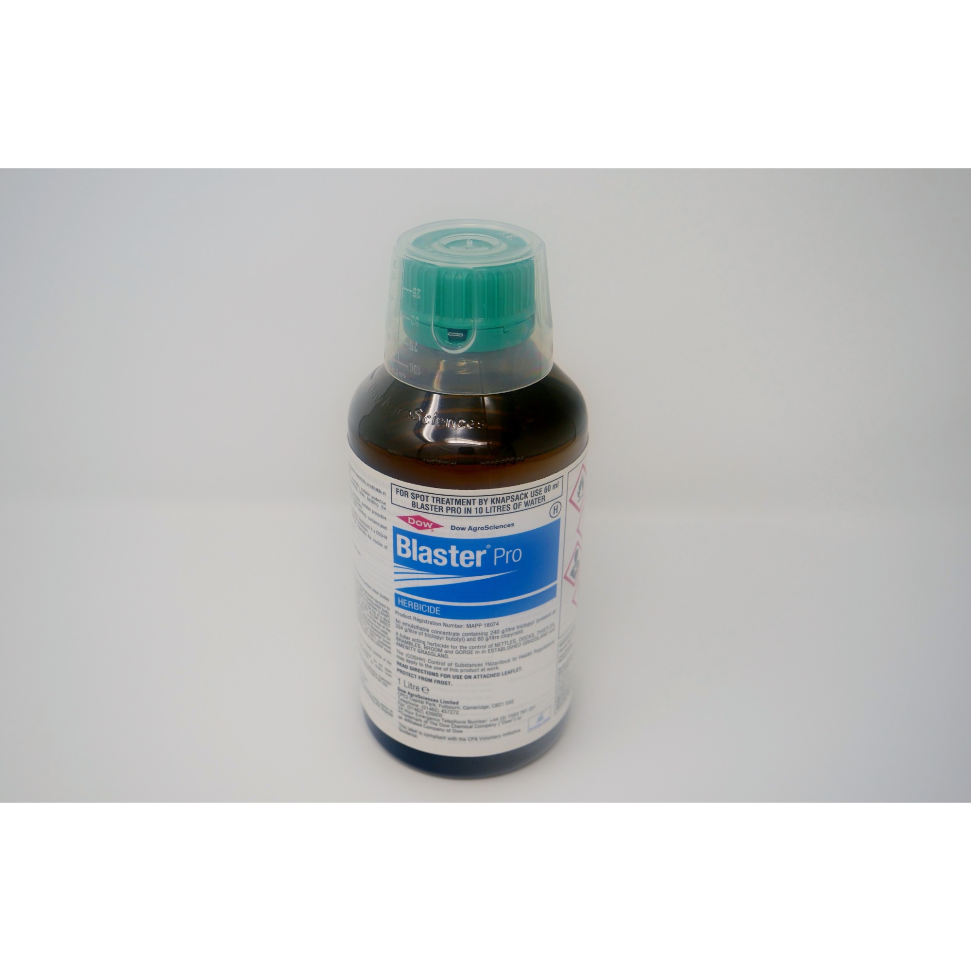 Blaster Pro Selective Herbicide