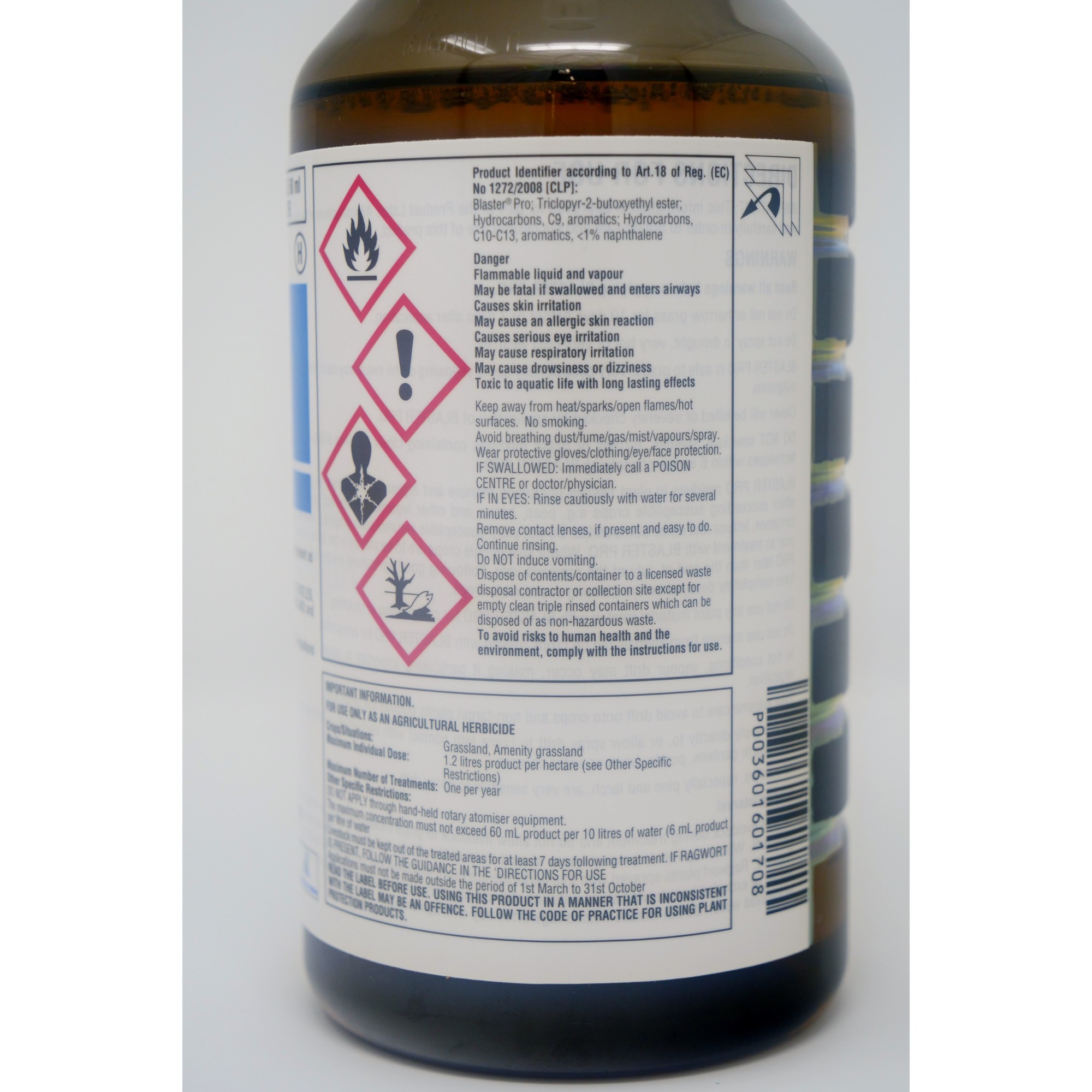 Blaster Pro Selective Herbicide