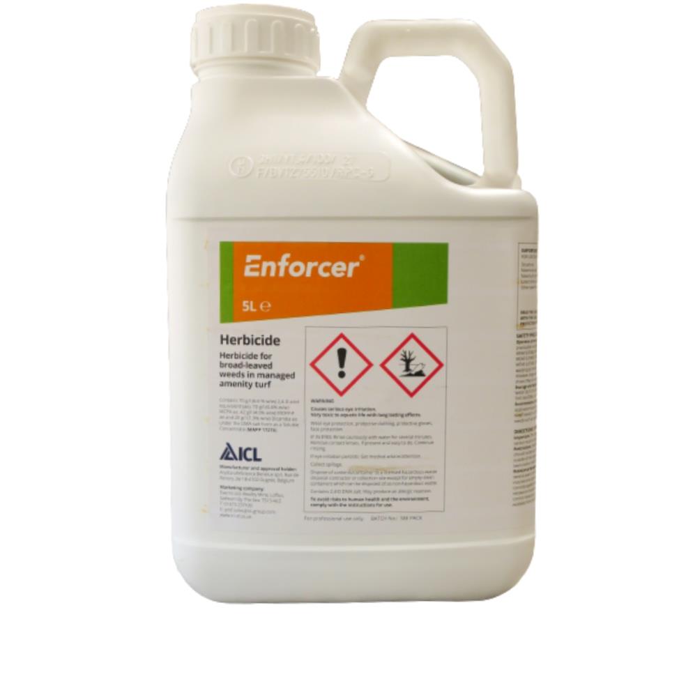 Enforcer - Weed Killer & Herbicides | Green-tech