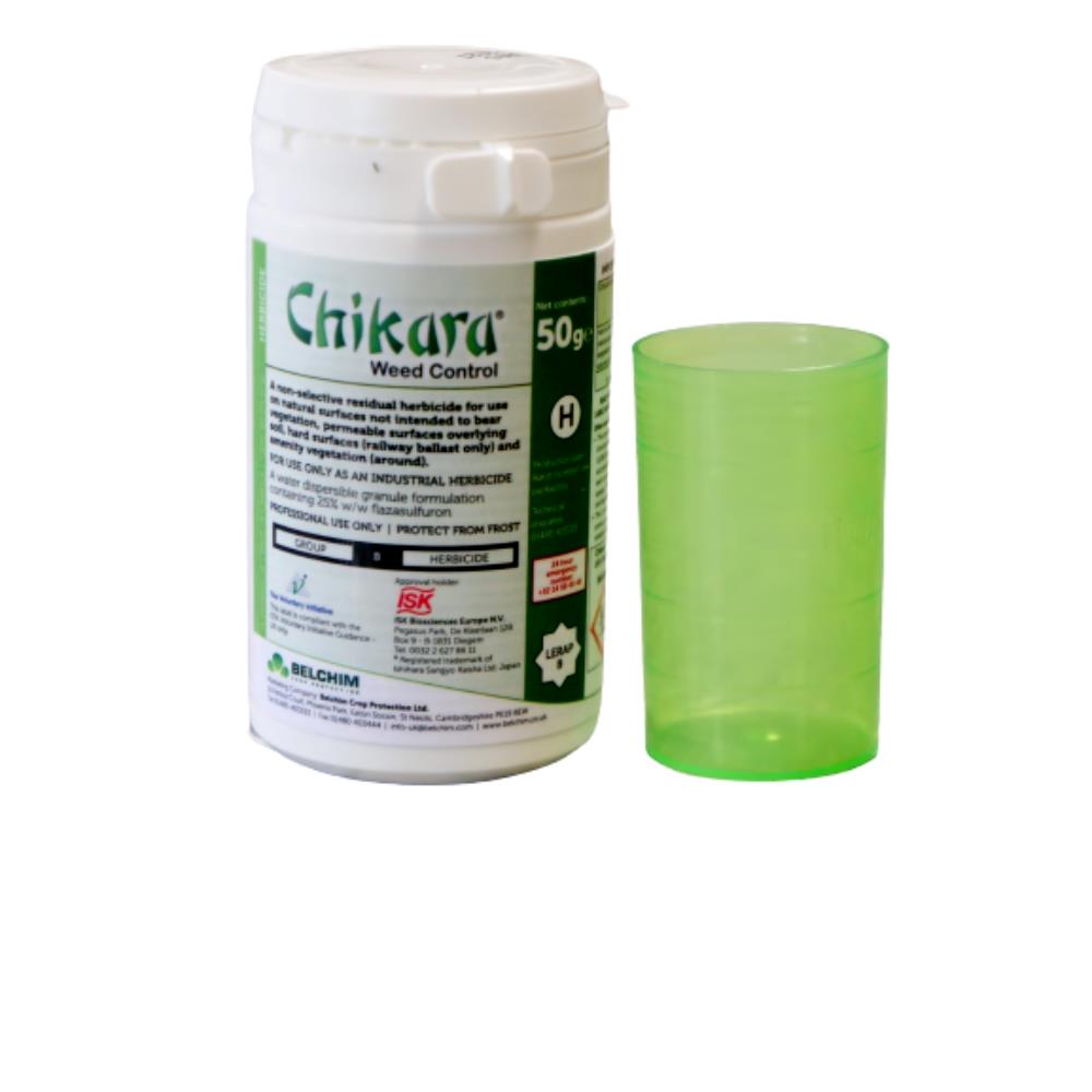 Chikara Herbicide Weed Control - Total Weed Control | Green-tech