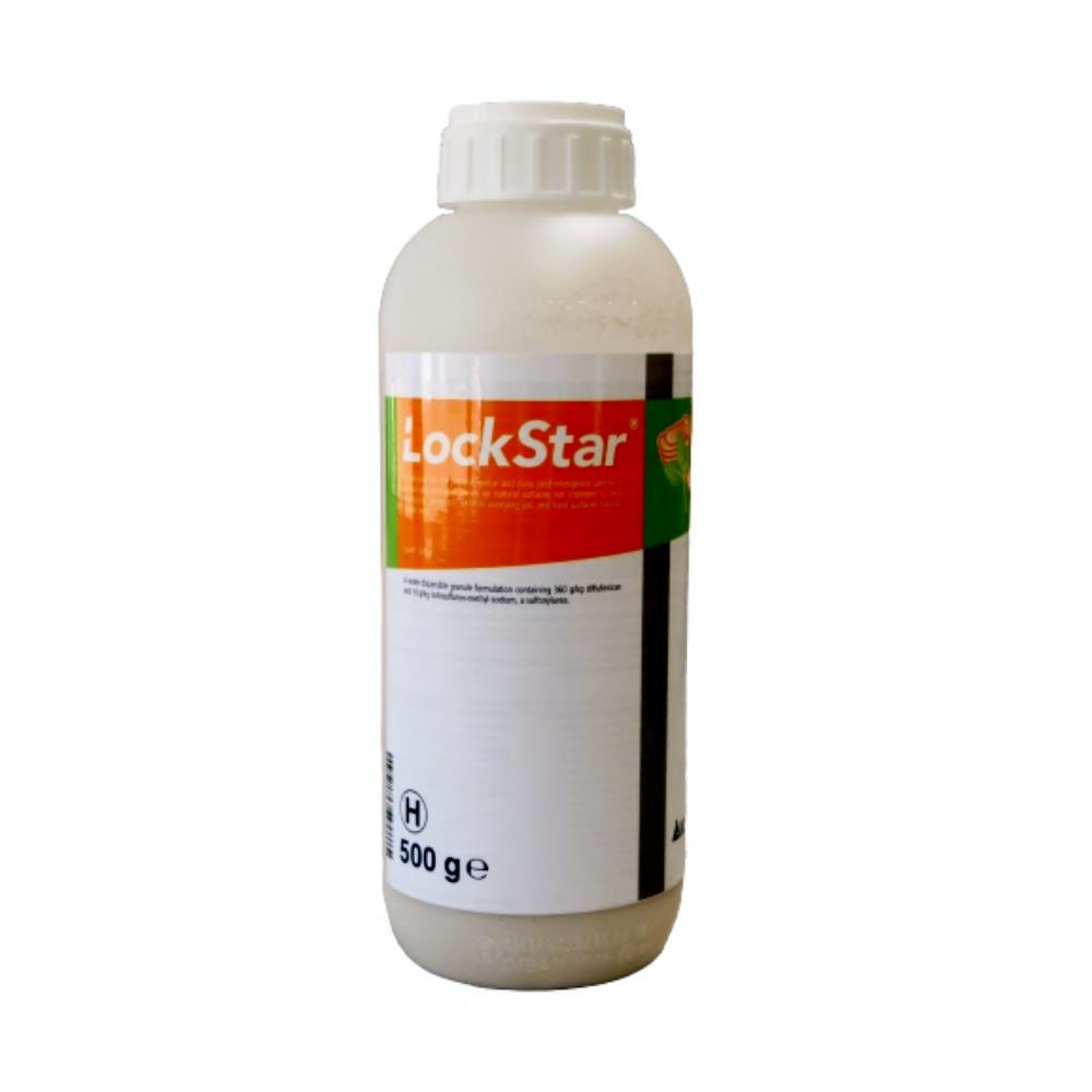 Lockstar Residual Pre-emergent Total Herbicide - Total Weed Control ...